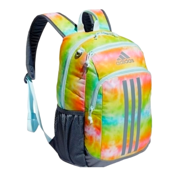 adidas | Accessories | Adidas Young Bts Creator 2 Backpack Tie Dye Kids ...